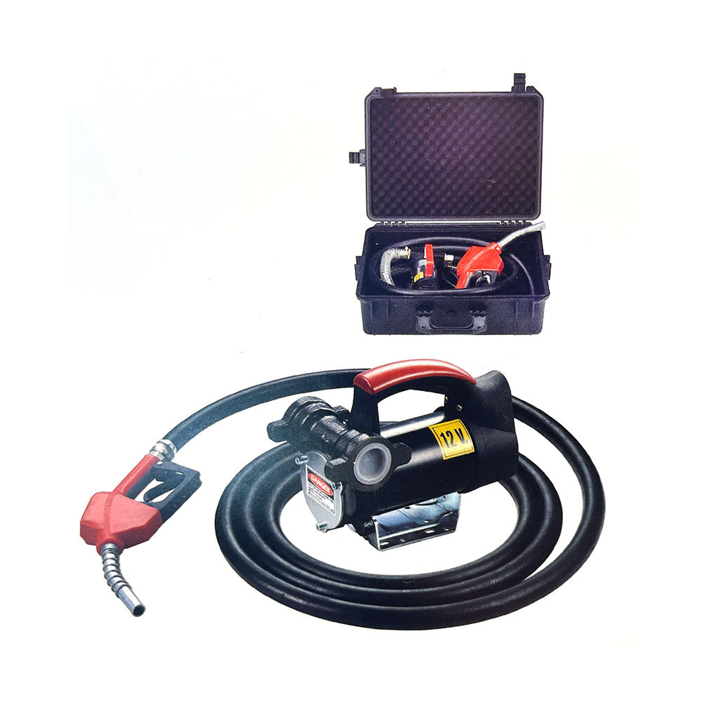 SureFill DC50 12V Diesel Pump Carry Kit – SureFill Fluid Solutions
