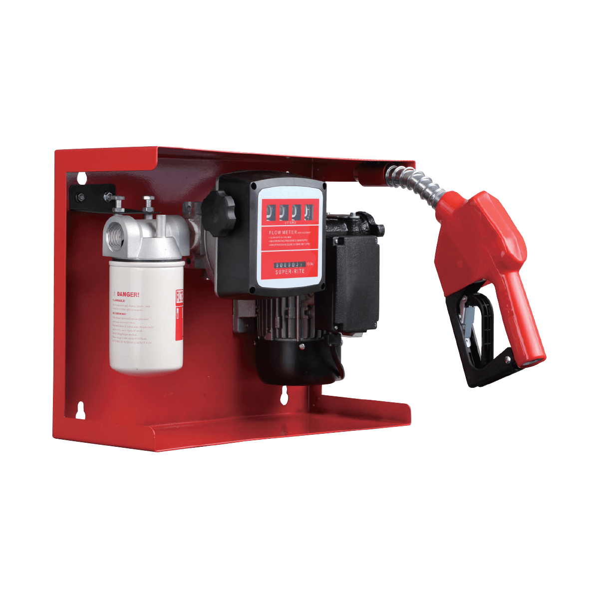 SureFill 240V AC Diesel Pump Set – SureFill Fluid Solutions