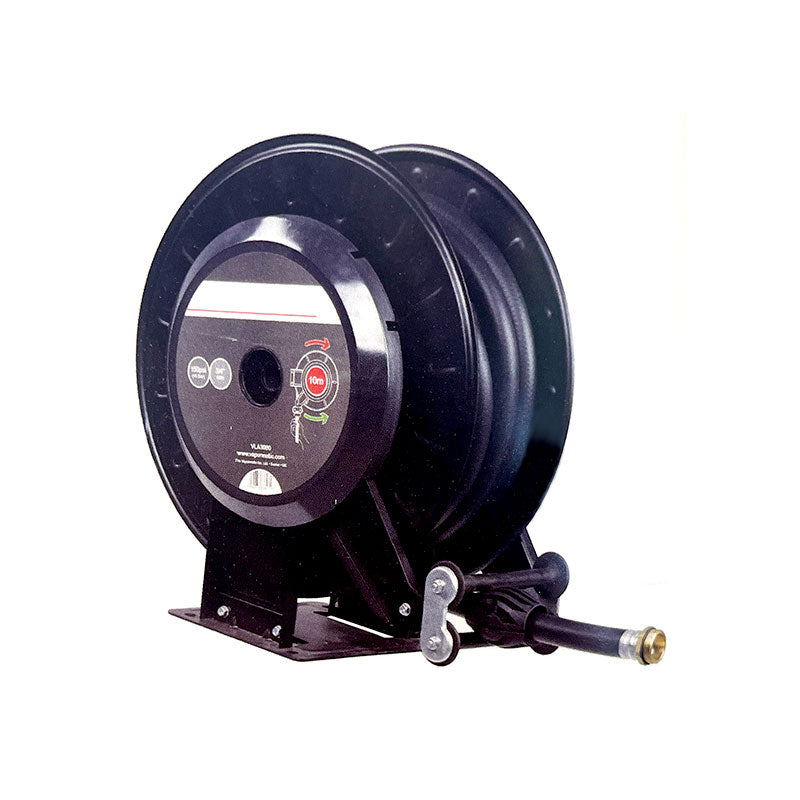 SureFill 1” Spring Rewind Hose Reel – SureFill Fluid Solutions